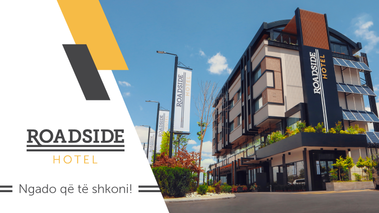 Roadside Hotel- "Wherever you go" - Telegraph - Telegraph