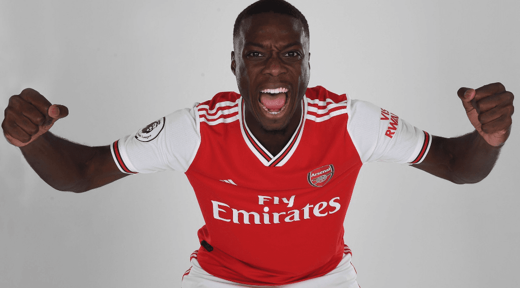 Pepe's agent: They chose Arsenal because the other clubs were complete ...