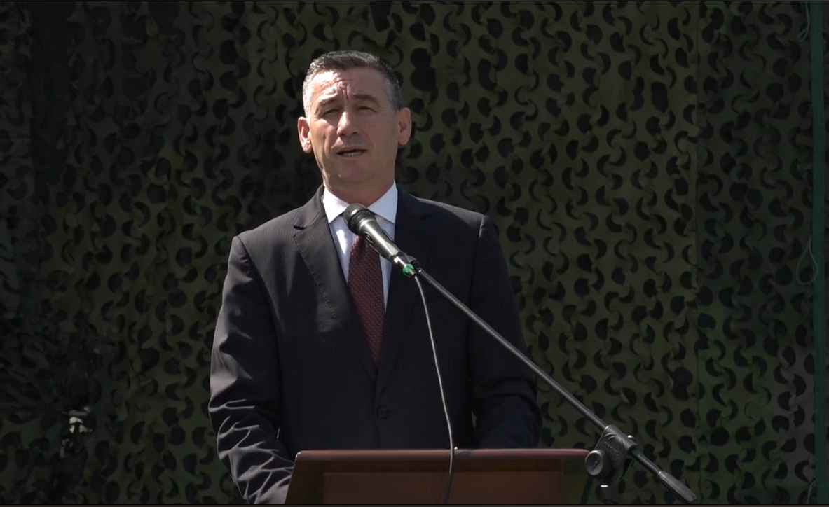 Veseli: The borders of our state are sacred and inviolable - Telegraph ...