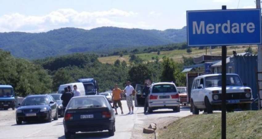 Two hours of waiting in Merdare to leave Kosovo, other free crossings ...