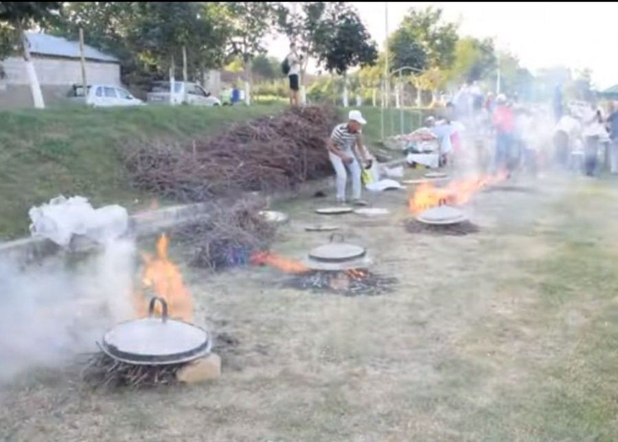 "Feast of Lakror" - Telegraph - Telegraph