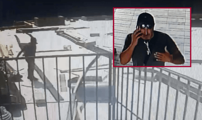 The Trade Center in Skopje is demolished, Shilegov publishes footage ...