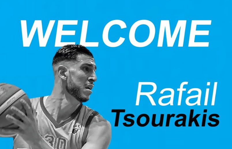 Zyrtare: Rahoveci e transferon Rafail Tsourakisin - Telegrafi - Telegrafi