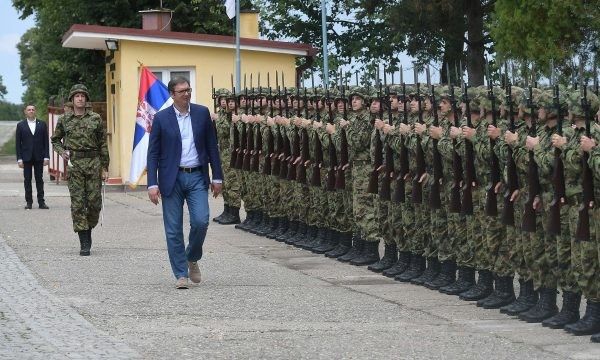 The Serbian government approves the National Security Strategy ...