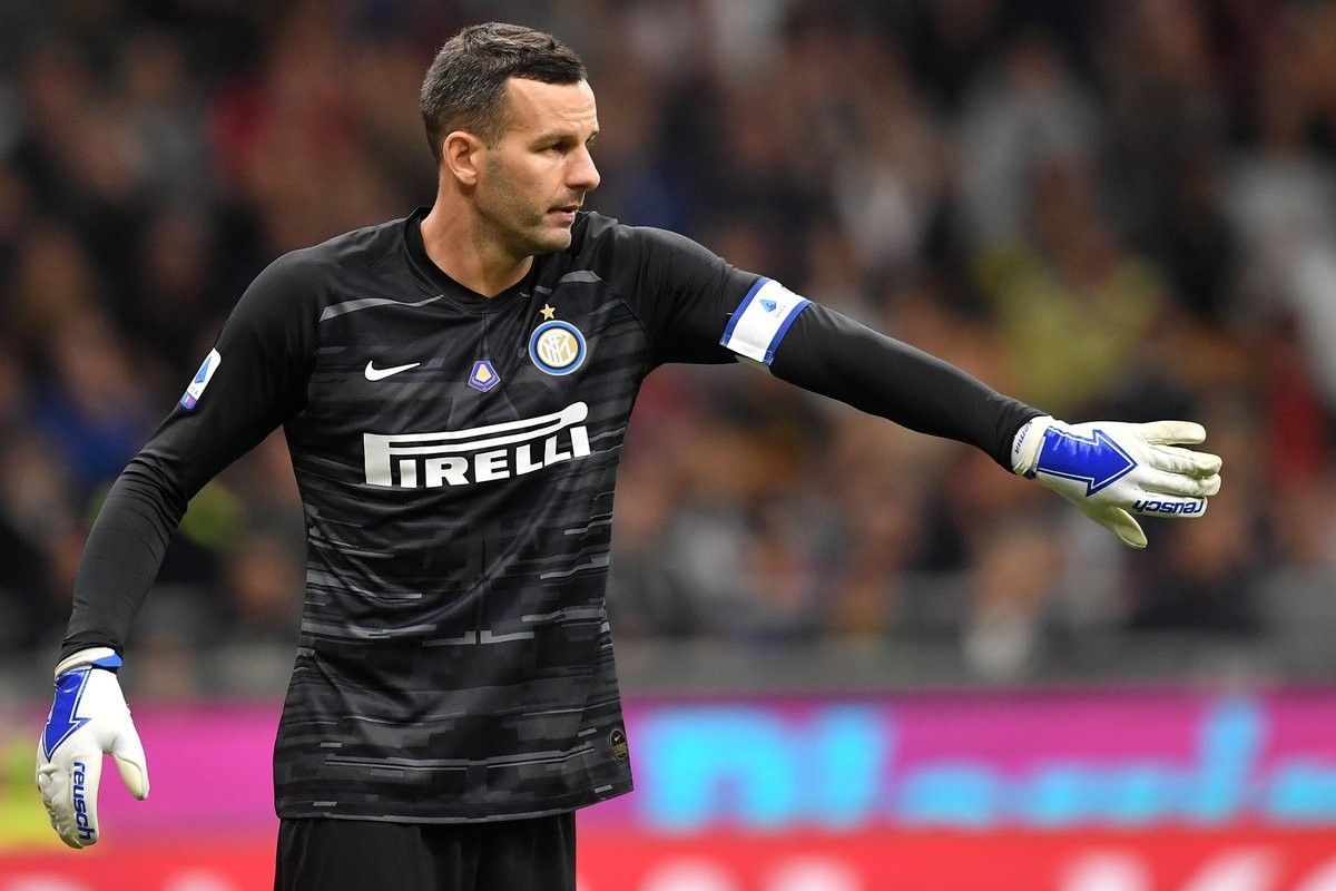 Handanovic comes with the anticipation of the season, Inter's ...
