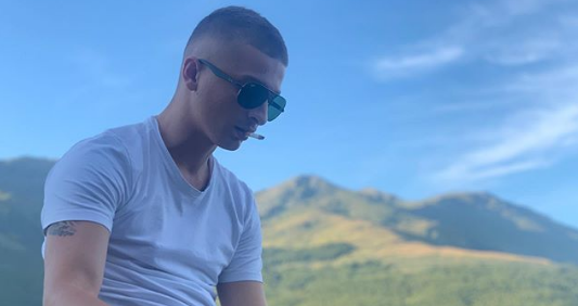 Fero is coming with a collaboration - Telegrafi - Telegrafi