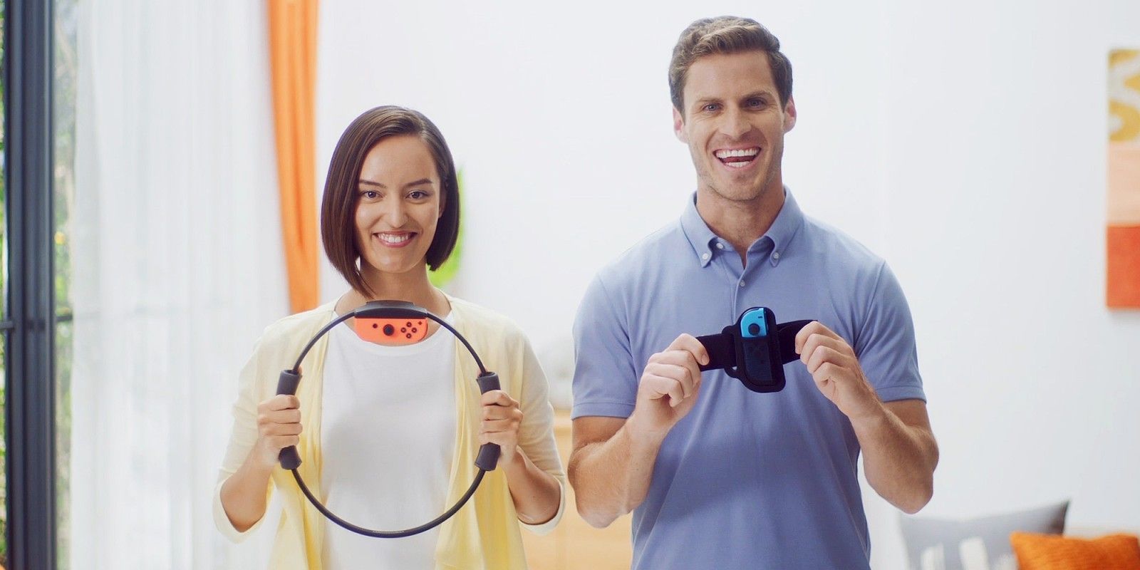 The Nintendo circle turns physical exercises into a very attractive ...