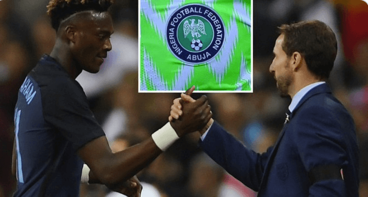 Abraham warns Southgaten that if he does not invite him to England he ...