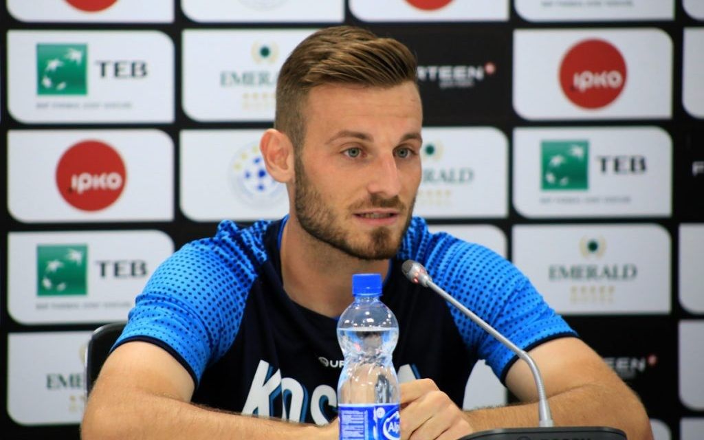 Fidan Aliti: No one can defeat us in Fadil Vokrri - Telegrafi - Telegrafi