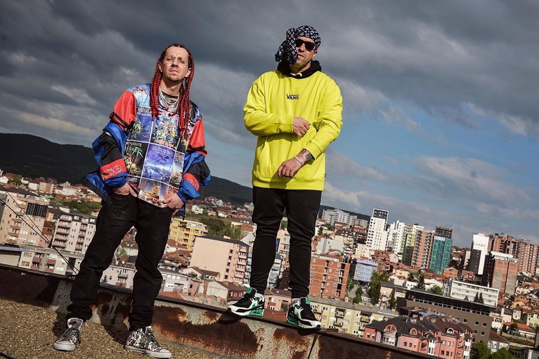 "Chinese Food", Newest Song From Shaolin Gang - Telegraph - Telegraph