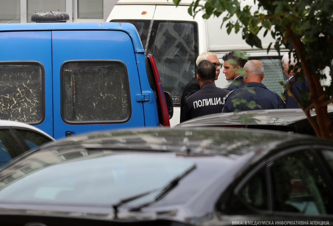 "Boki 13" is back in custody - Telegraph - Telegraph