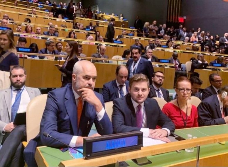 Cakaj: At the UN, Albania will work for the recognition of Kosovo ...