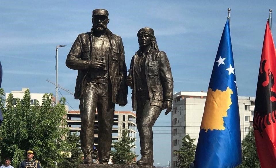 21 years since the fall of Fehmi and Xheva Lladrovci - Telegrafi ...