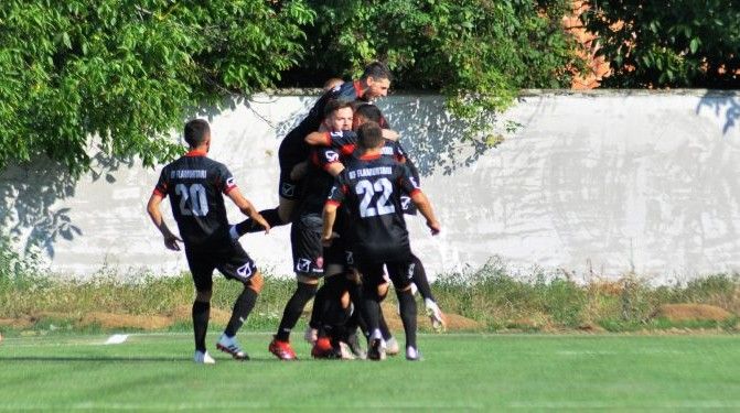 Comfortable victory of Flamurtari over Dukagjin - Telegraph - Telegraph