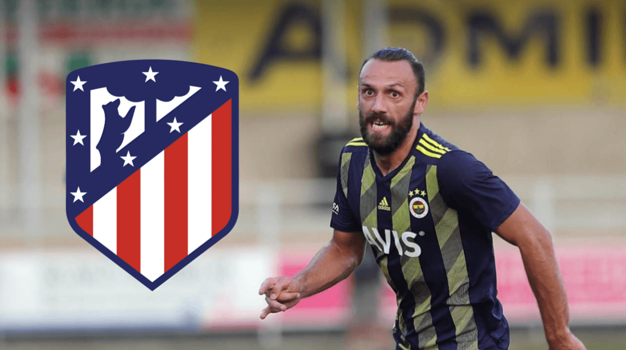 Atletico scouts will be at the Alanyaspor - Fenerbahce match to watch ...