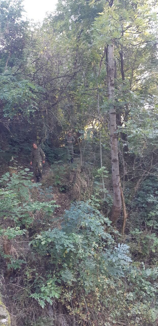 KSF continues the operation to find the missing woman in Mushnikova ...