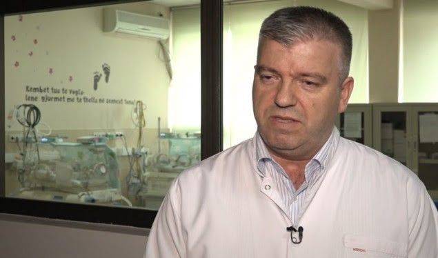 KKUK gives details about the baby who was born with genetic changes ...