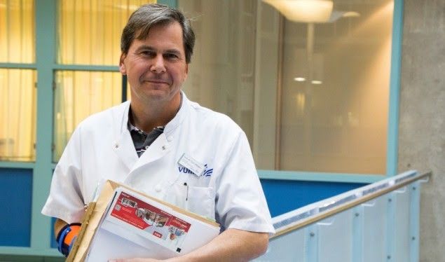 Dutch doctors today and tomorrow at KKUK - Telegrafi - Telegrafi