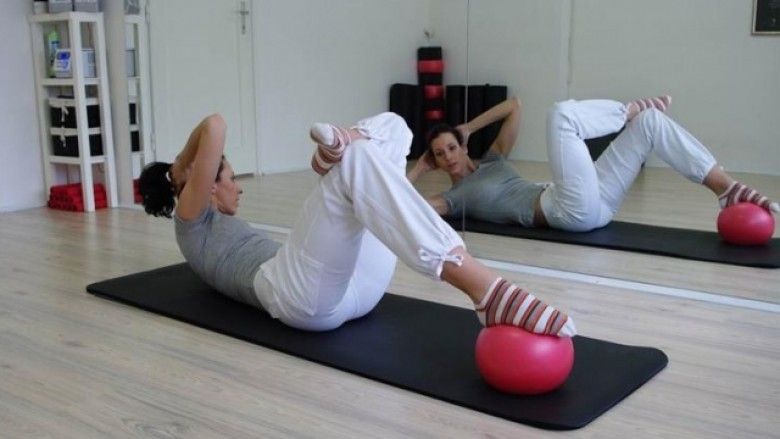 Exercises for strengthening the abdominal muscles - Telegraph - Telegraph