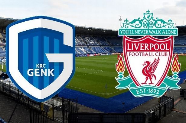 Official lineups: Genk - Liverpool - Telegrafi - Telegrafi