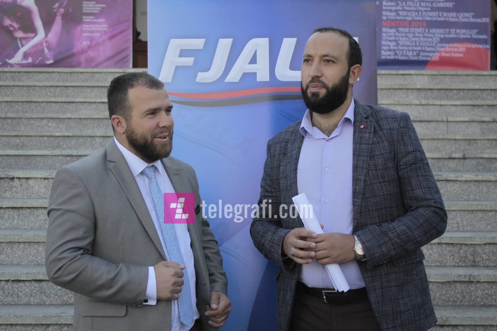 Partia FJALA: Parada e komunitetit LGBT është fyerje për popullin dhe ...