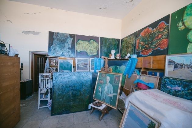 The works of three generations of the Buza family - Telegrafi - Telegrafi