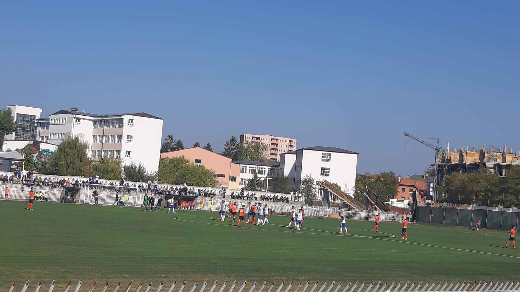 Drita wins the derby of tensions against the Balkans and "steals" the ...