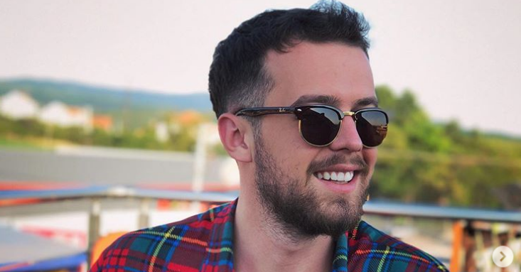 Kushtrim Kelani - the Albanian artist who is stunning with his voice ...