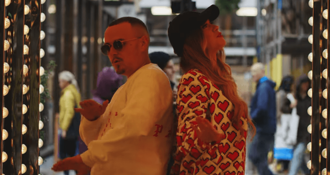 Diona Fona and EAZ release the new song "Ti je", come with a special ...