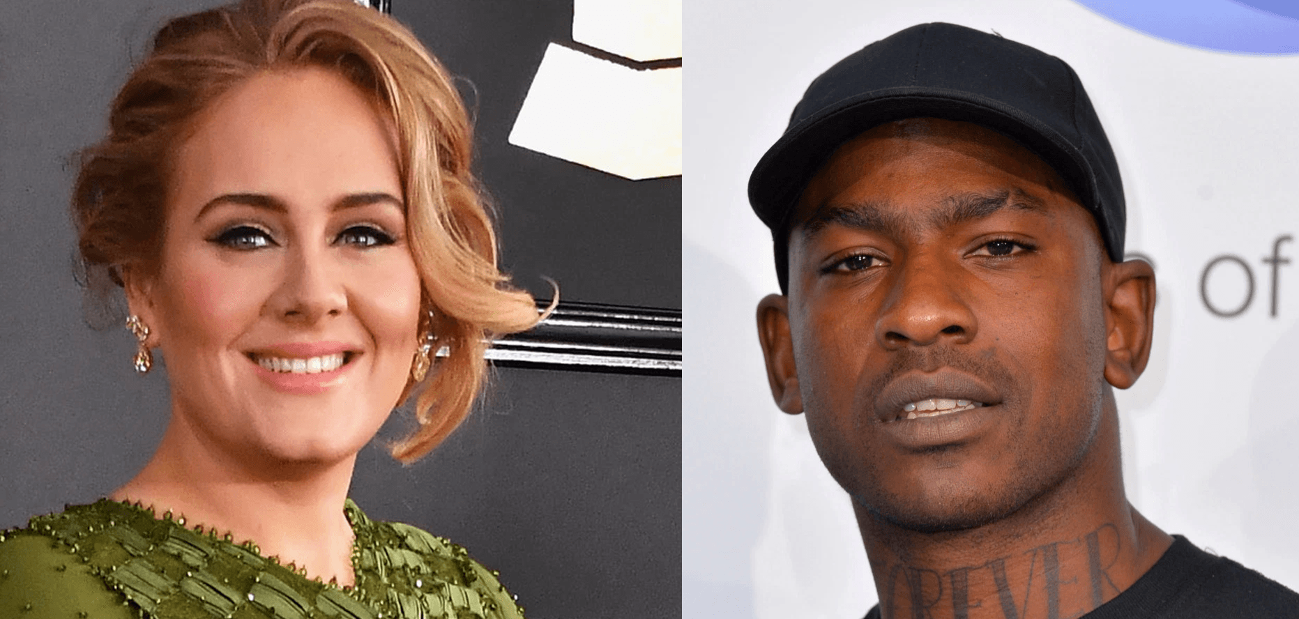 Adele is speculated about a new relationship with Skepta - Telegraph ...