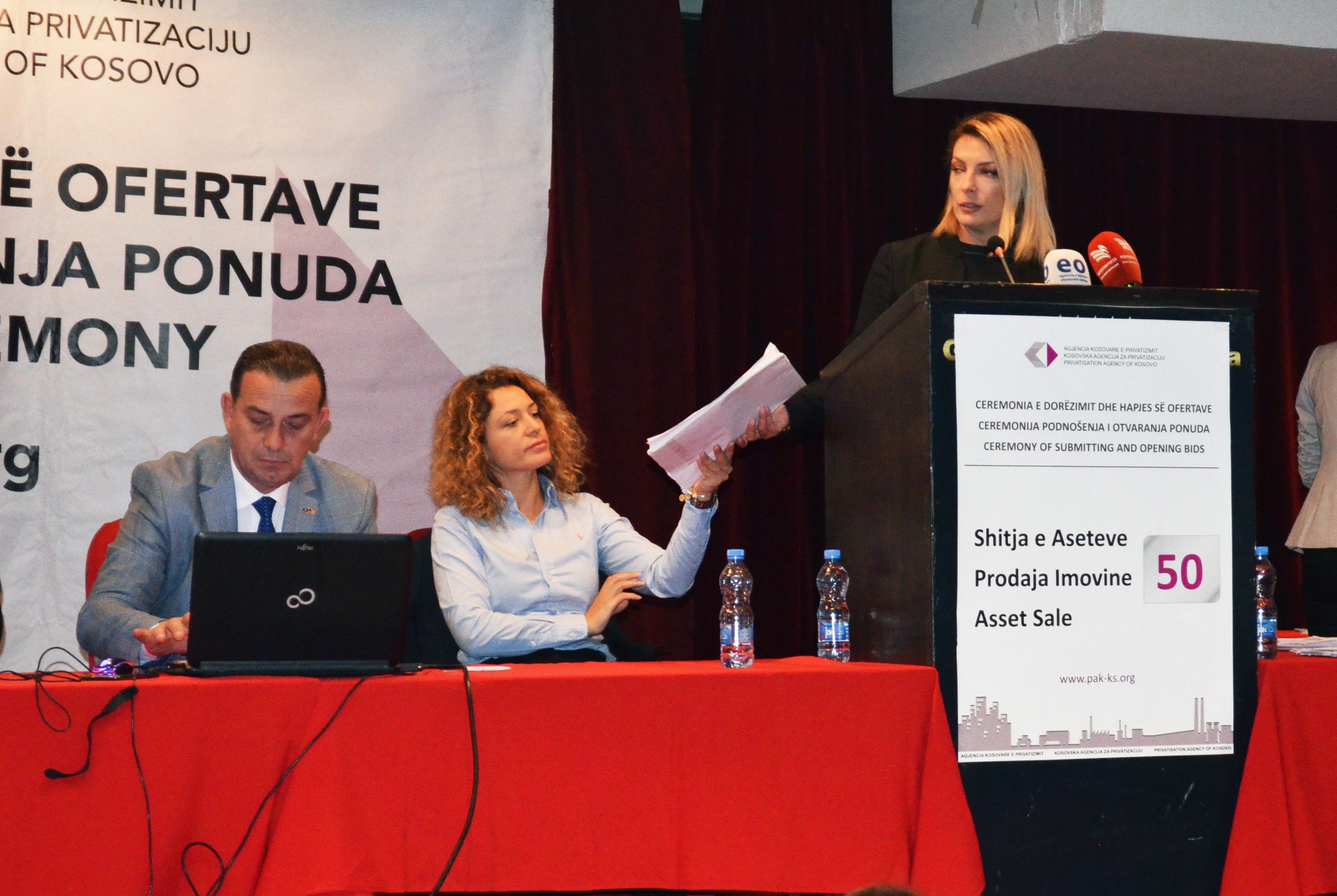 AKP announces the results of sales through liquidation number 50 ...