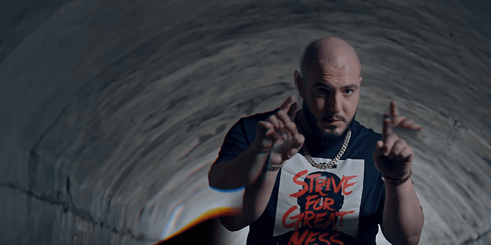 Don Phenom publishes all the songs of the new album "Kumara ...