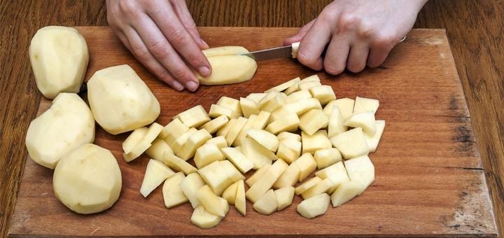 How to store peeled potatoes - Telegraph - Telegraph