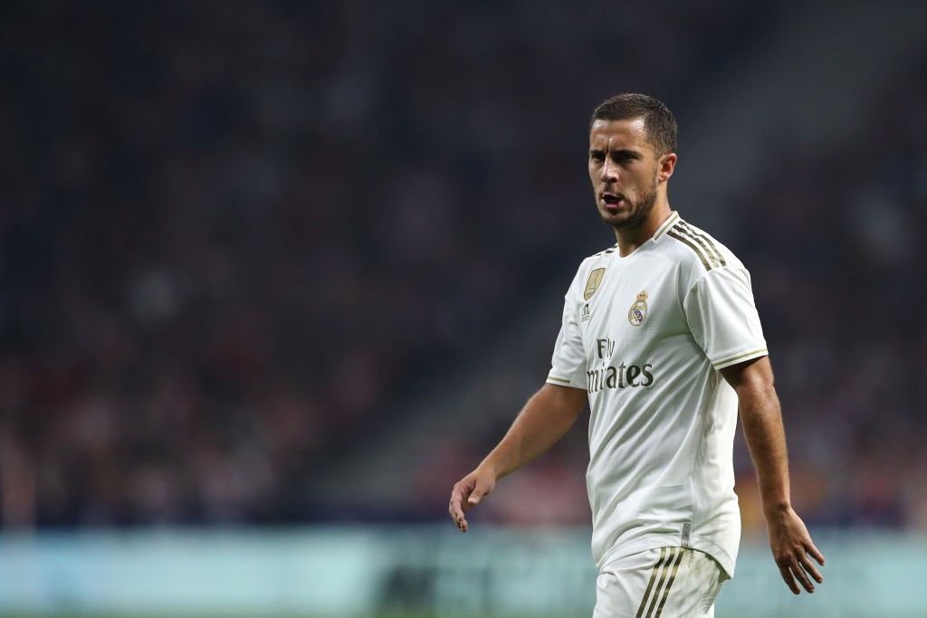 Eden Hazard takes a big step towards recovery - Telegraph - Telegraph