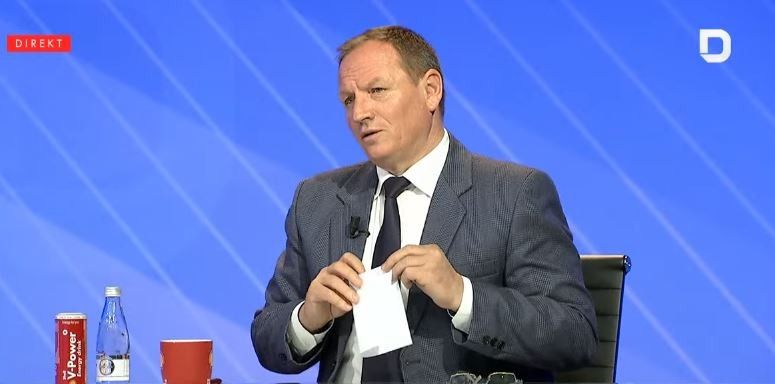 Enver Hoti: The fight against corruption should be done without hurting ...