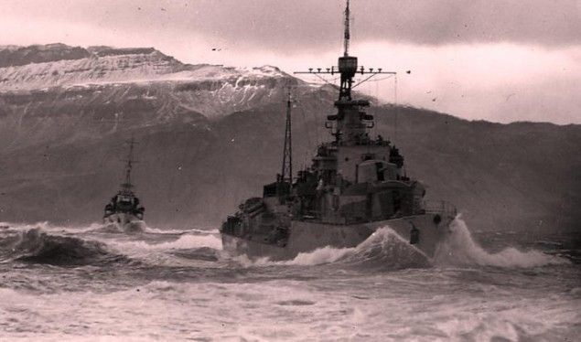 The day when Britain and Albania agreed on the Corfu incident ...