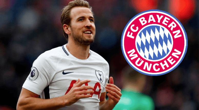 Kane is the big dream of Bayern Munich - Telegraph - Telegraph