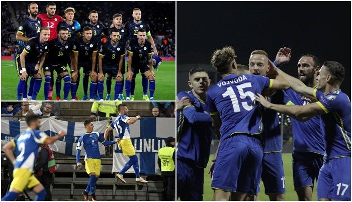 Calciomercato: The fable of Kosovo, from the war to the dream for Euro ...