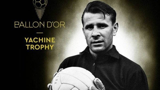 The list of ten goalkeepers nominated for the Lev Yachine trophy ...