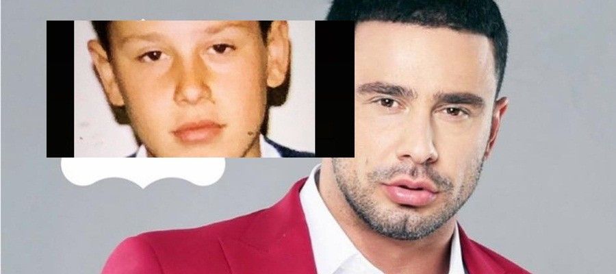 Robert Berisha publishes a rare image taken in 1988 - Telegrafi - Telegrafi