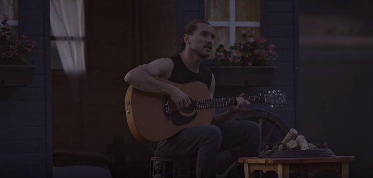 Shpat Deda returns with the new musical project "Rrugës" - Telegrafi ...