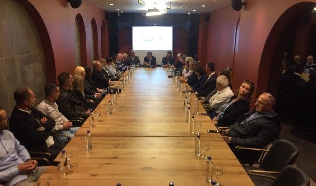 Milaim Zeka: We enter the dialogue without conditions - Telegrafi ...