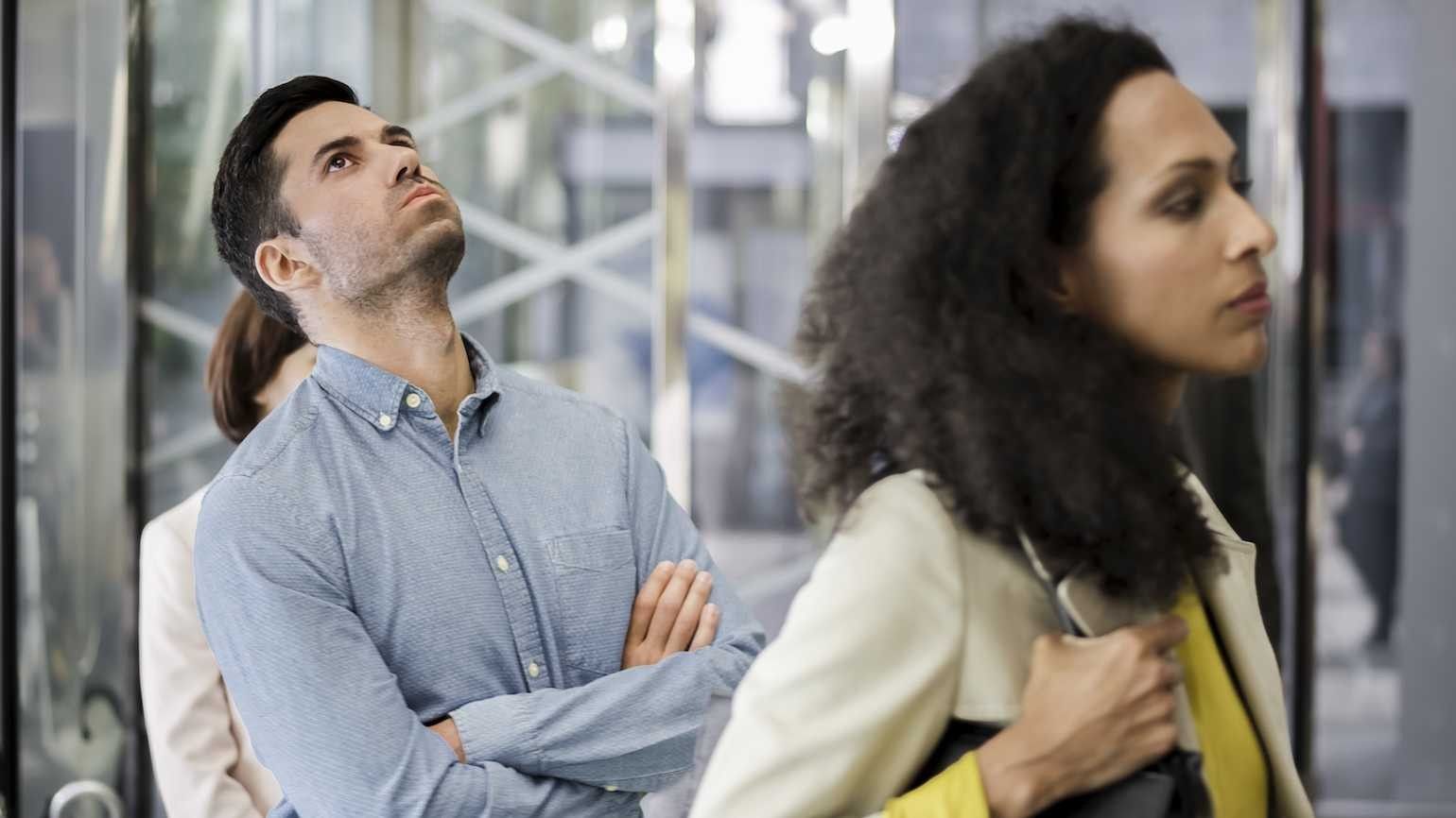 Why is waiting in line so annoying? This is the psychological reason ...