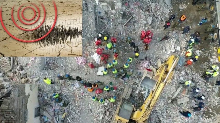 The Finnish seismologist talks about the risk of earthquakes in Albania ...