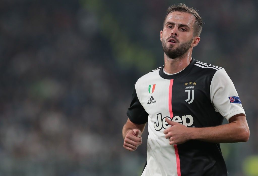 Pjanic: Juventus only wants the Champions League - Telegraph - Telegraph