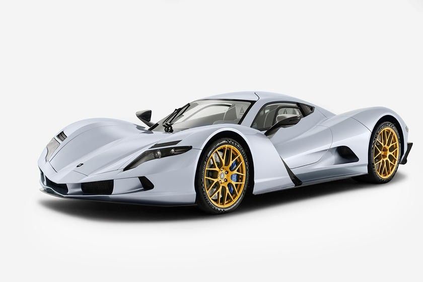 Hiper-makina japoneze me 2,000 kuaj fuqi, shpejtësinë nga zero deri në ...