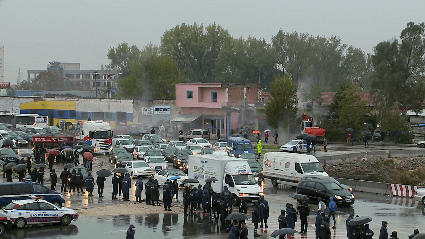 Protest in Astiri, the police prosecute 26 people in the Prosecutor's ...