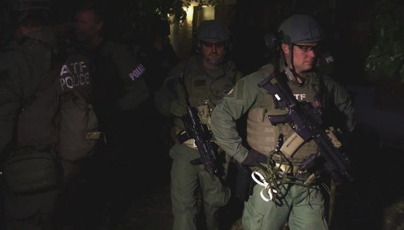 Inside the life of an undercover agent of the ATF, the American ...