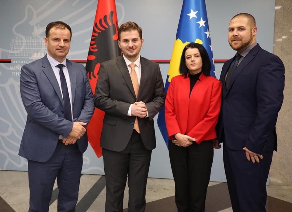 Cakaj: Serbia has failed to address war crimes - Telegrafi - Telegrafi