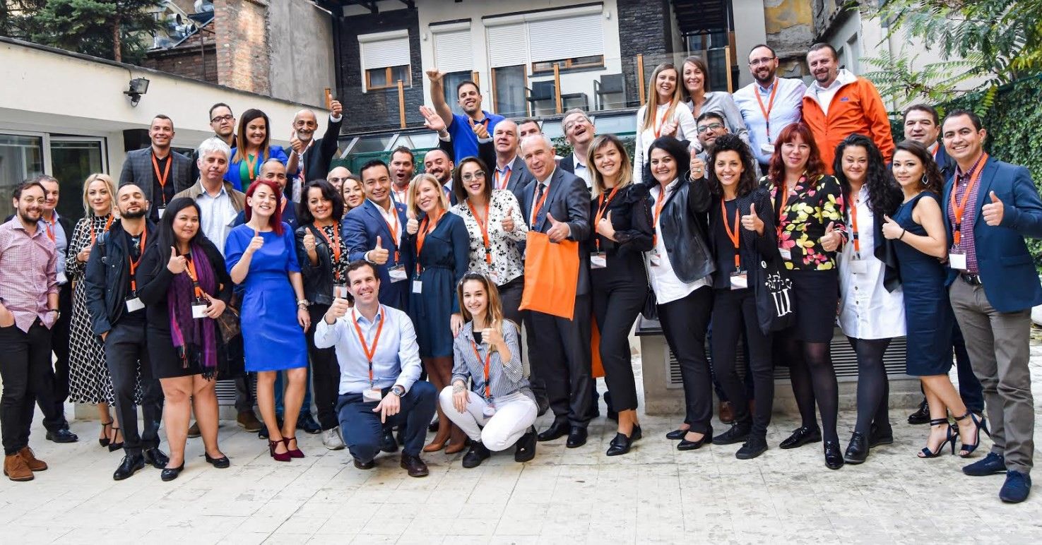 Capital Ria participating in the Summit "Orange Wave hits the Balkans ...